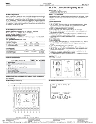 37WILMAR RELAYS.pdf electrical engineering | PDF