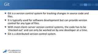 138-03 Python, Git, GitHub and CI-CD.pdf