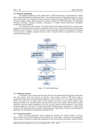 Design and implementation of grid based clustering in WSN using dynamic sink node | PDF
