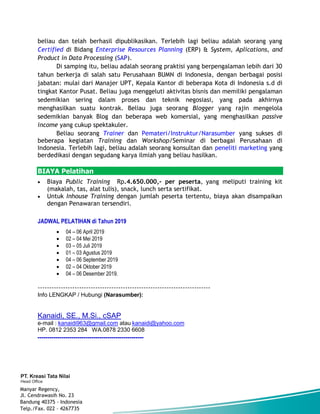 Training "Effective LEGAL DRAFTING & CONTRACT WRITING" | PDF