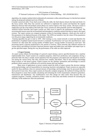 ARTIFICIAL INTELLIGENCE IN POWER SYSTEMS | PDF