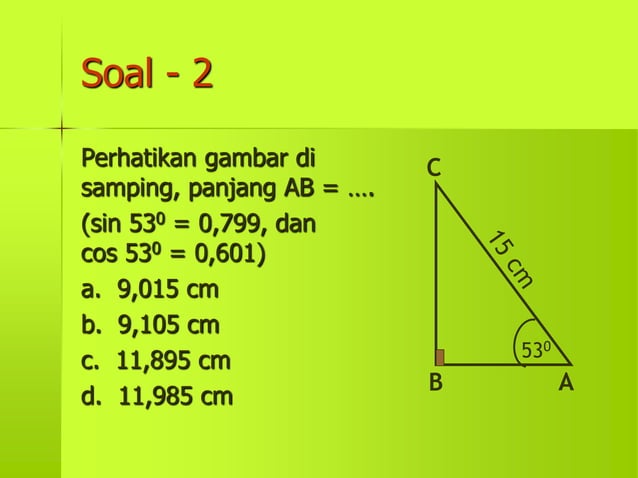 38. trigonometri konsep dasar.ppt......... | PPT