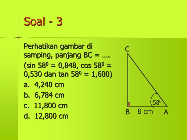 38. trigonometri konsep dasar.ppt......... | PPT