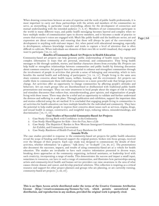 Community-Based Art Projects for Public Health Education (www.kiu.ac.ug ...