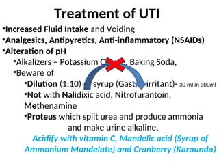 Uni urinary tract infection and sexually transmitted disease | PPT