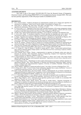 Performance analysis of optimized controllers with bio-inspired algorithms | PDF