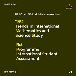 TIMSS PISA | PDF