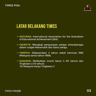 TIMSS PISA | PDF