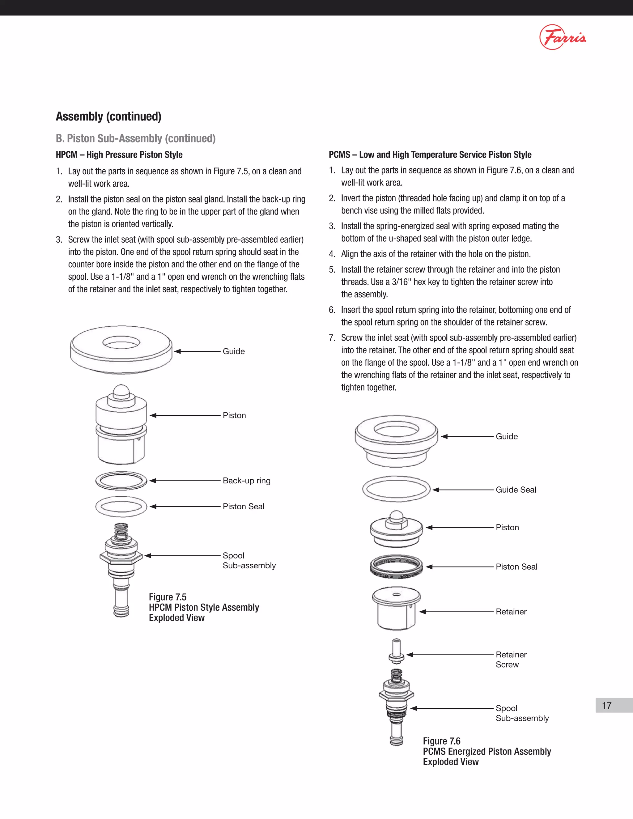 3800 series -prv-installation-and-maint-instructions_-802_t_-r2 | PDF