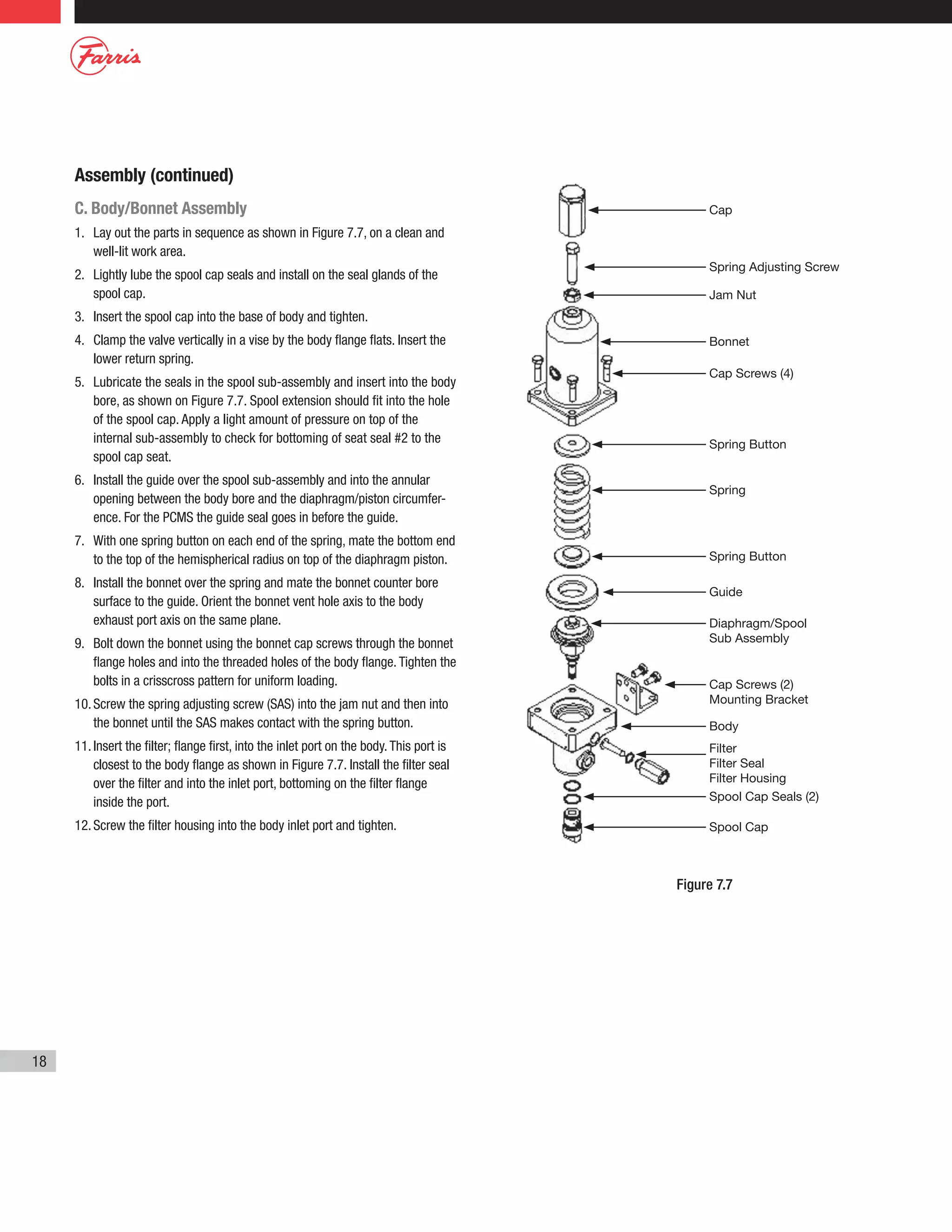3800 series -prv-installation-and-maint-instructions_-802_t_-r2 | PDF