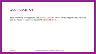 380021503510-GASTROENTERITIS.pptxhhh1qqj | PPTX