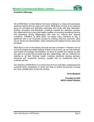 Waqar Sharif Report | PDF