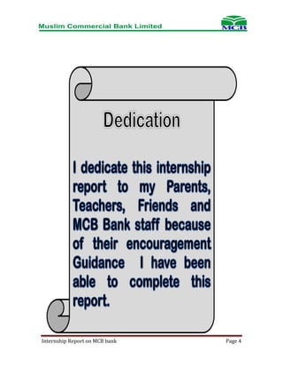 Waqar Sharif Report | PDF