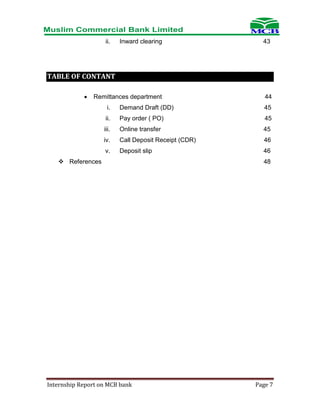 Waqar Sharif Report | PDF