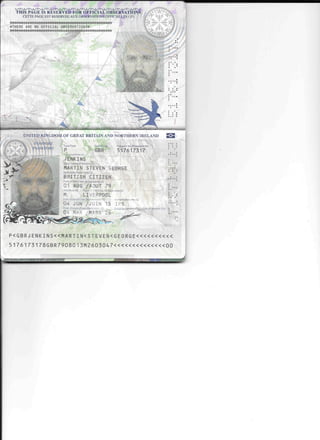 IMCA Class 2 Commercial Diving Qualifications, Martin Steven George ...