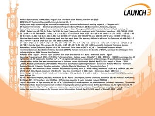 Commscope-Andrew 2UNPX203.6R2 | Free Download