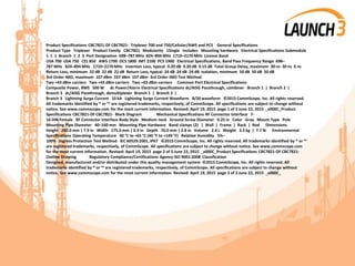 Commscope-Andrew CBC7821-DF | PPTX