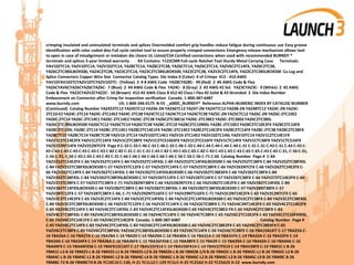 Burndy YAZV10TC14 | PPTX