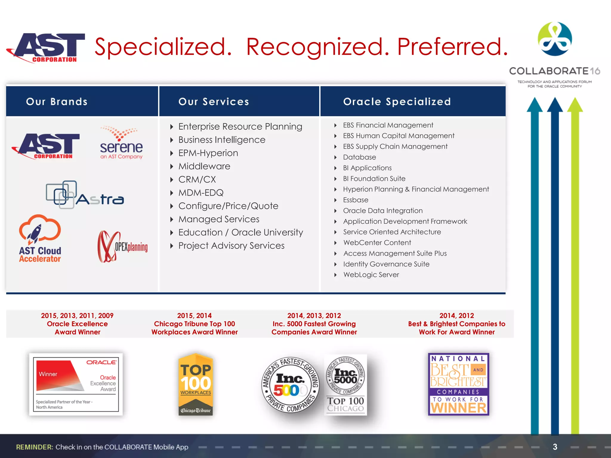Oracle Business Intelligence Applications Migration With Oracle Data ...