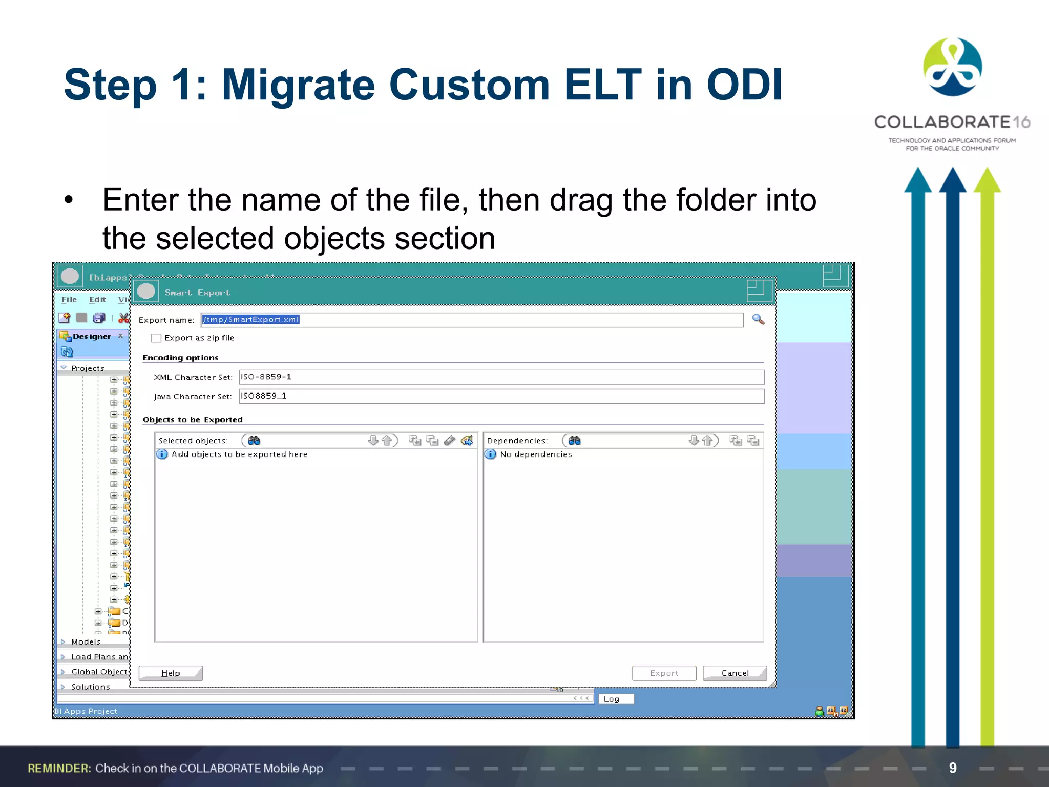 Oracle Business Intelligence Applications Migration With Oracle Data ...