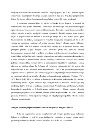 380813.uloga medija u_predstavljanju_mijenjanju_i_kreiranju_tradicije | PDF