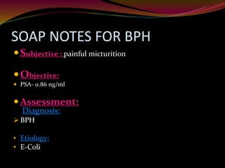 Case presentation on tuberculosis and k | PPT