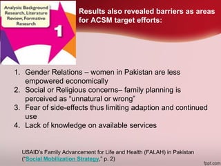 ACSM Implementation Strategies | PDF