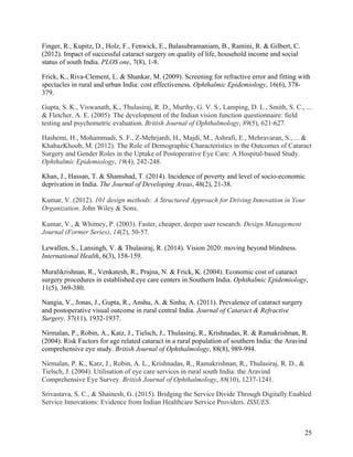 3c. Sankara Action Research Plan | PDF