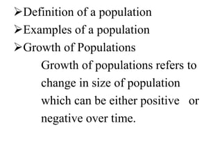 BIOLOGY GROUP PRESENTATION | PPT