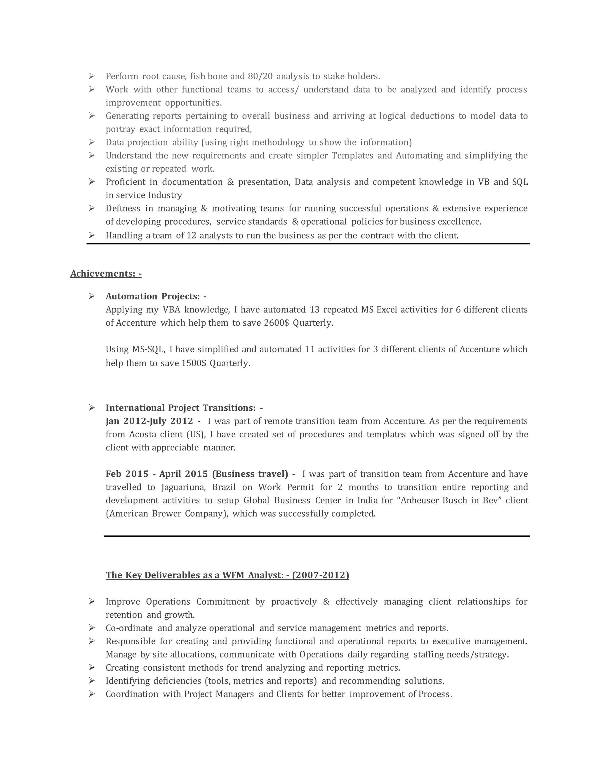 VICKY SINGH- CA | DOCX | Information Services Industry | Industries