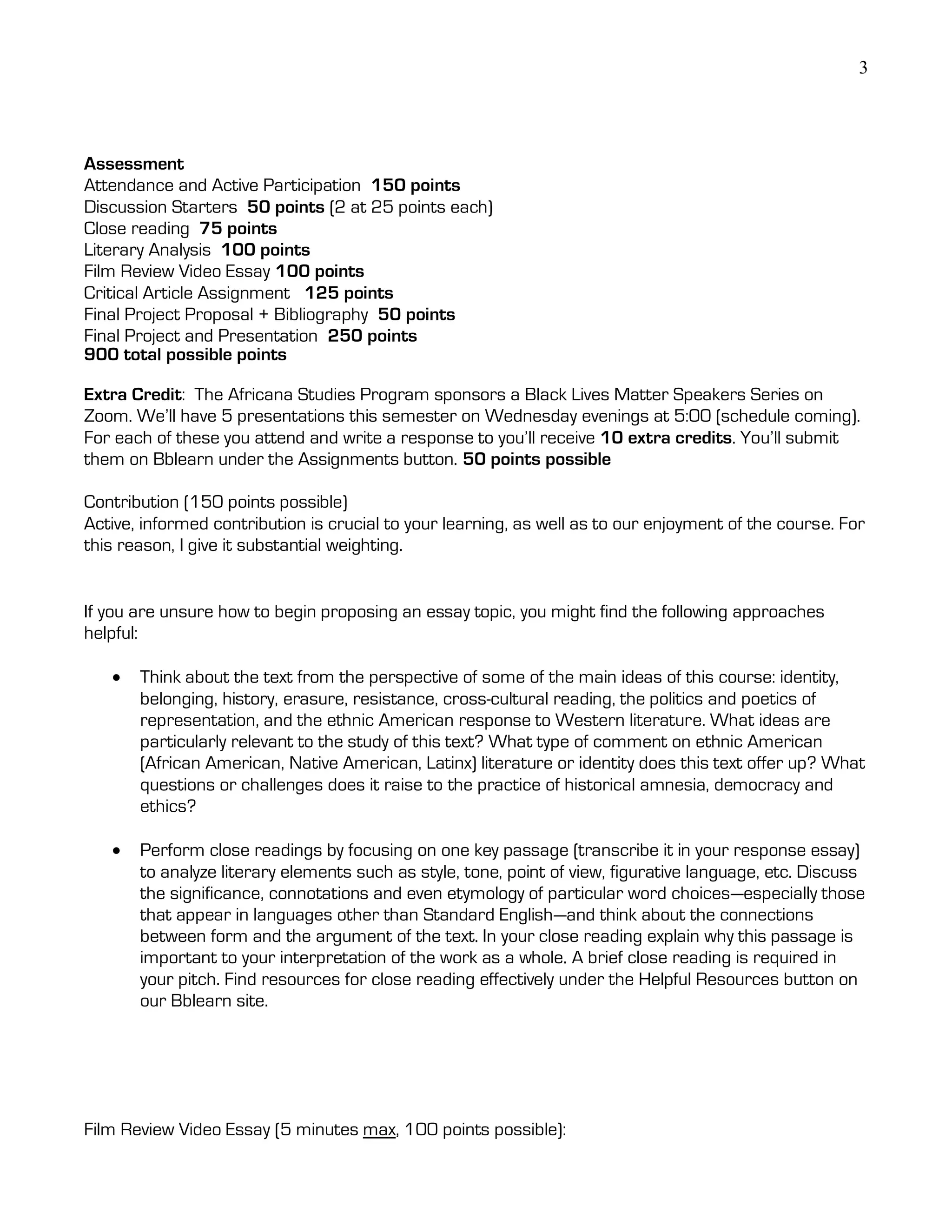 380 syllabus fall 2021 | PDF