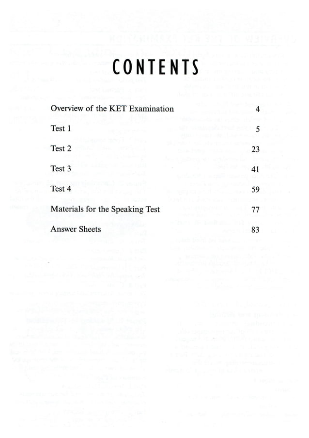 Practica del KET | PDF | Mental Health | Diseases and Conditions