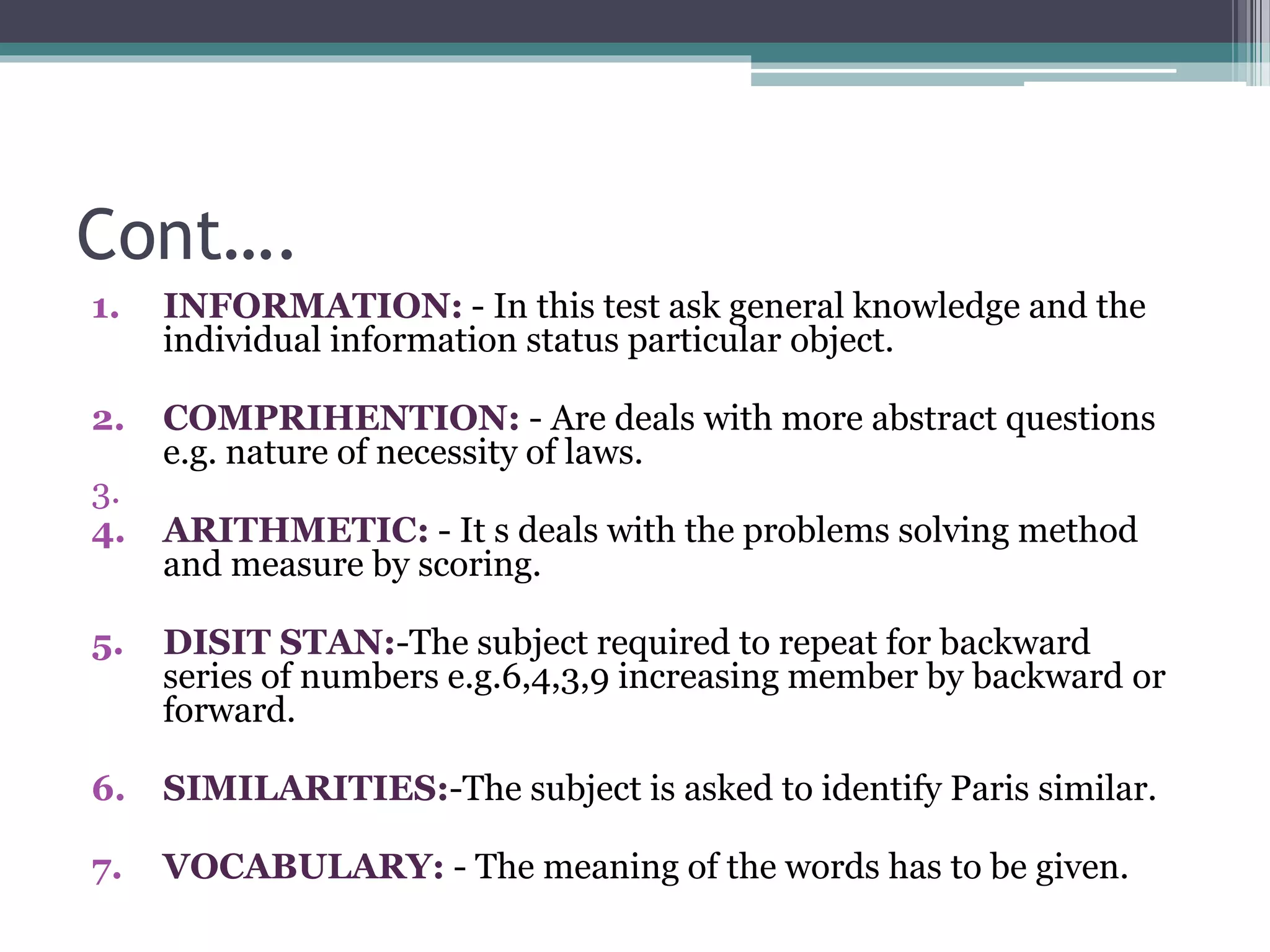 38105795 standardized-tools | PPTX | Standardized Testing | Educational ...