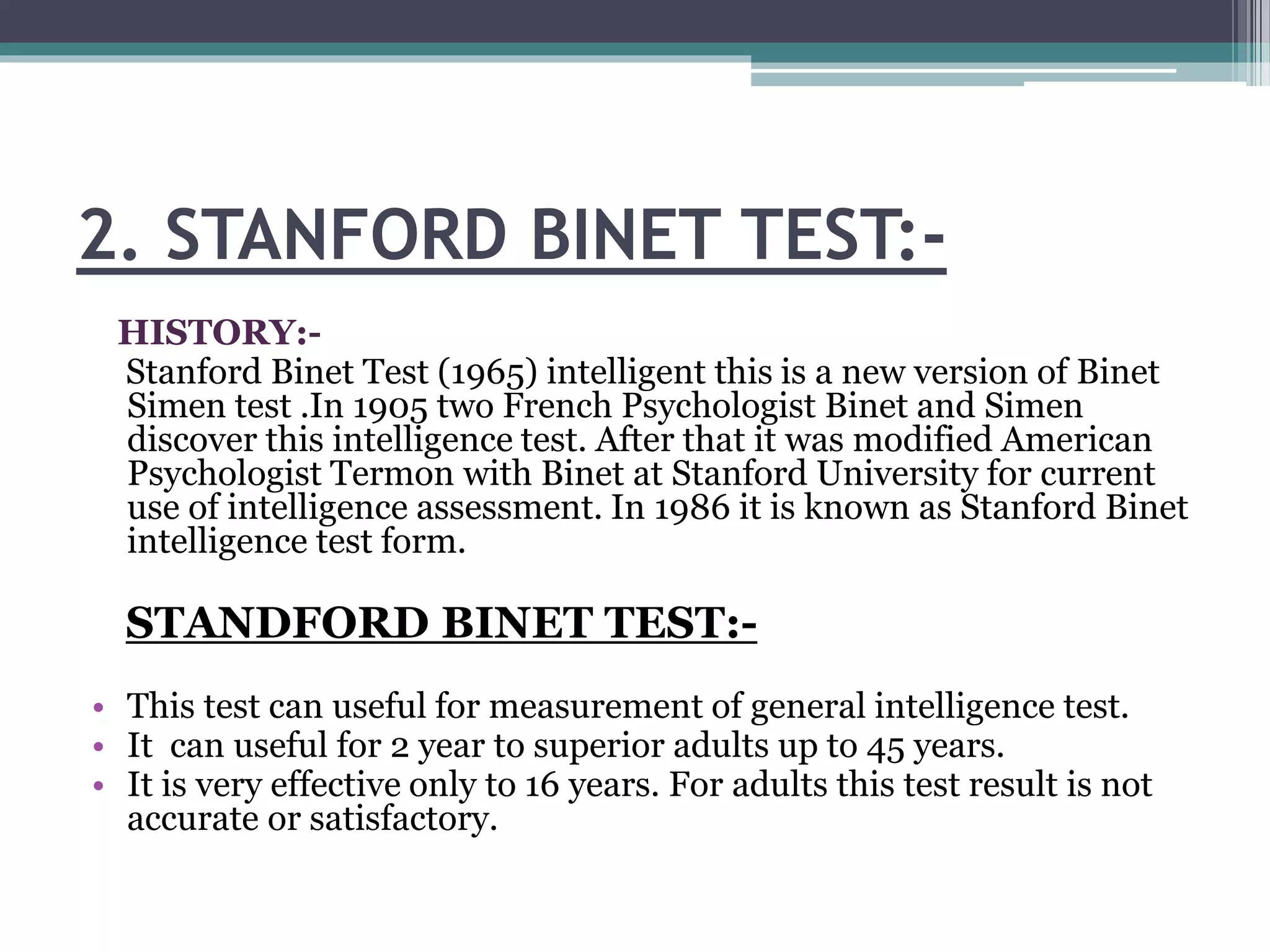 38105795 standardized-tools | PPTX | Standardized Testing | Educational ...