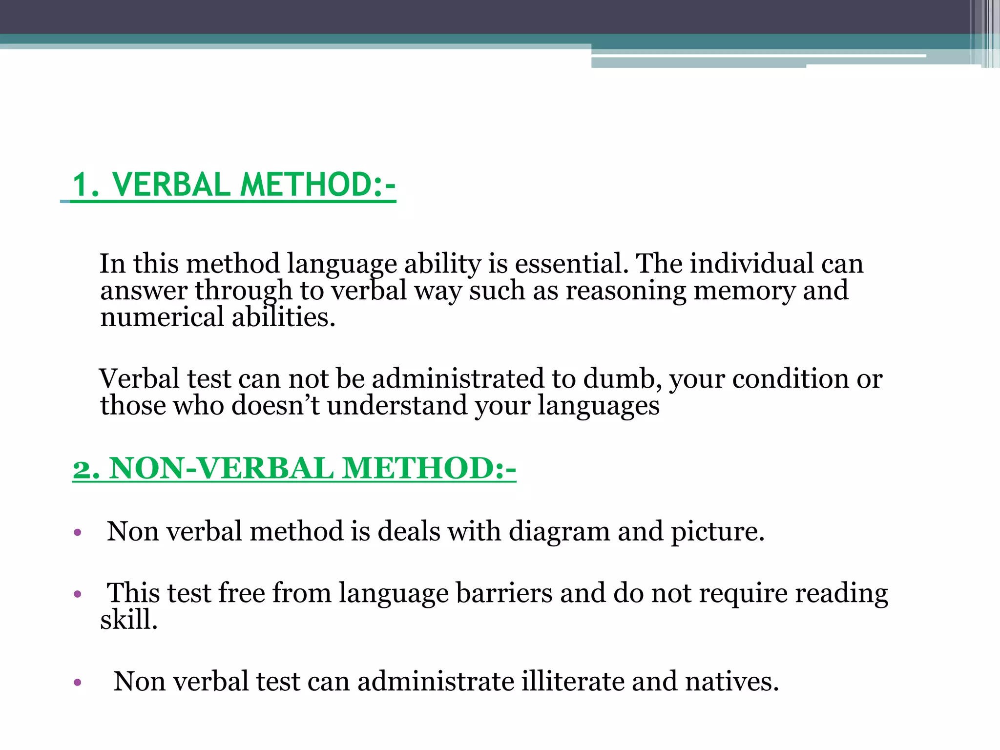 38105795 standardized-tools | PPTX | Standardized Testing | Educational ...
