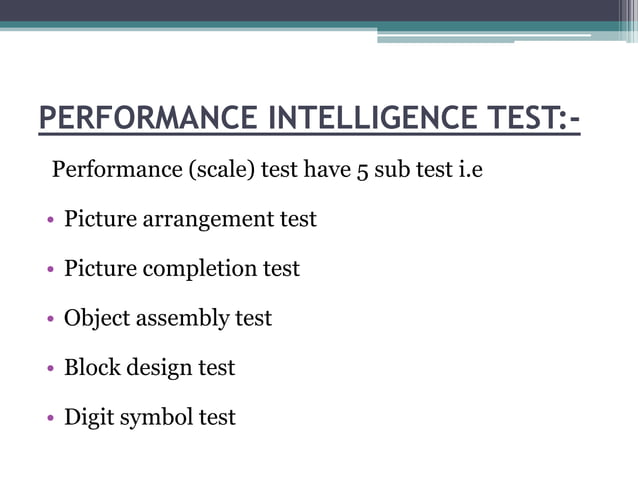 38105795 standardized-tools | PPTX | Standardized Testing | Educational ...