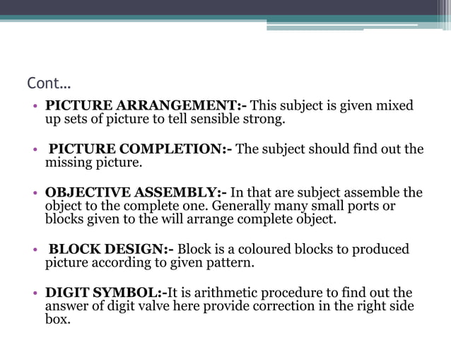 38105795 standardized-tools | PPTX | Standardized Testing | Educational ...