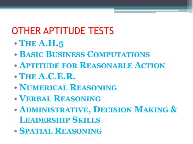 38105795 standardized-tools | PPTX | Standardized Testing | Educational ...