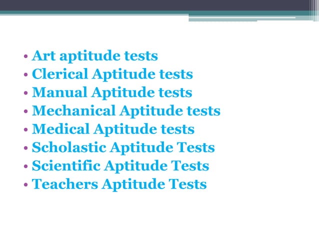 38105795 standardized-tools | PPTX | Standardized Testing | Educational ...