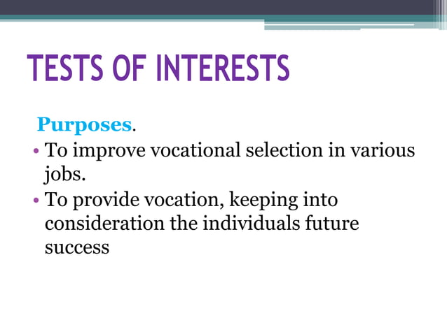 38105795 standardized-tools | PPTX | Standardized Testing | Educational ...