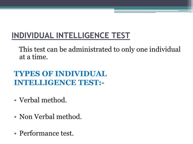 38105795 standardized-tools | PPTX | Standardized Testing | Educational ...