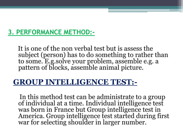 38105795 standardized-tools | PPTX | Standardized Testing | Educational ...