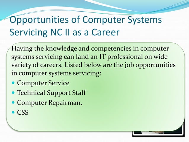 381091947 introduction-computer-systems-servicing-nc-ii | PPTX