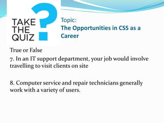 381091947 introduction-computer-systems-servicing-nc-ii | PPTX