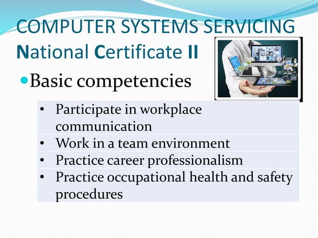 381091947 introduction-computer-systems-servicing-nc-ii | PPTX