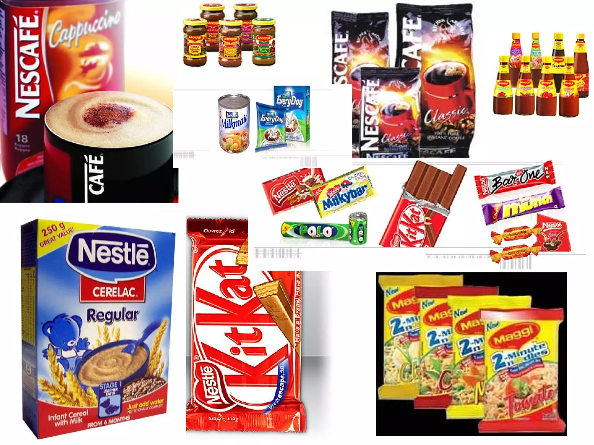 nestle-ppt | PPT