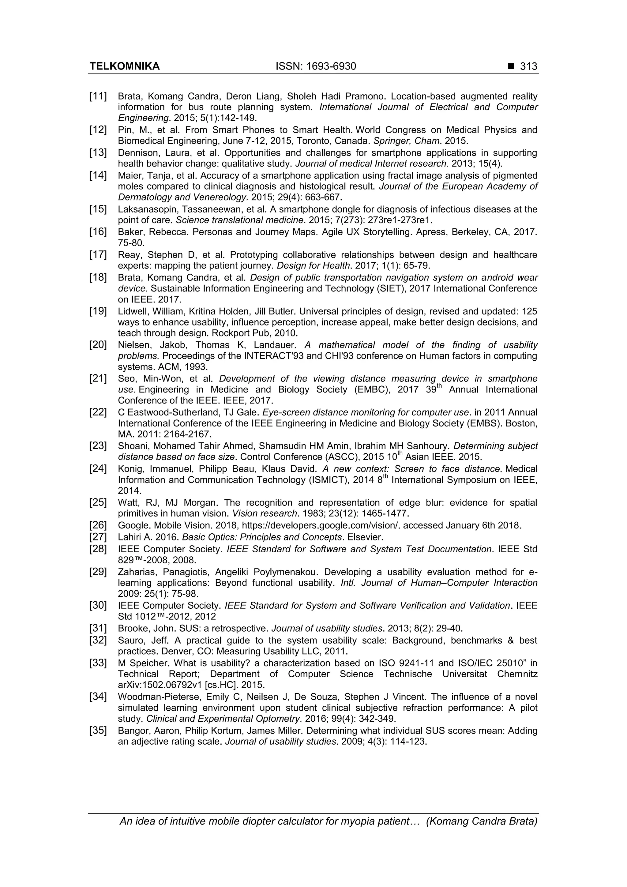 An idea of intuitive mobile diopter calculator for myopia patient | PDF