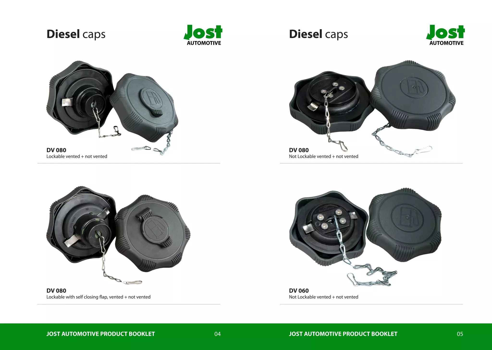 Jost_product_booklet_print | PDF | Automotive Industry | Industries