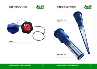 Jost_product_booklet_print | PDF