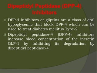 A Study of Prescription Patterns of DPP-4 inhibitors.. | PPTX